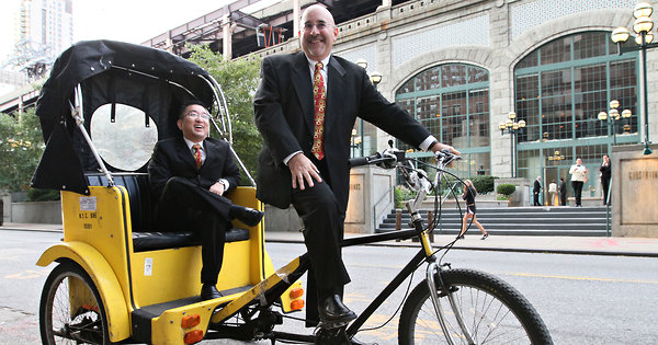 Evan Wolfson Marries - Joe.My.God.