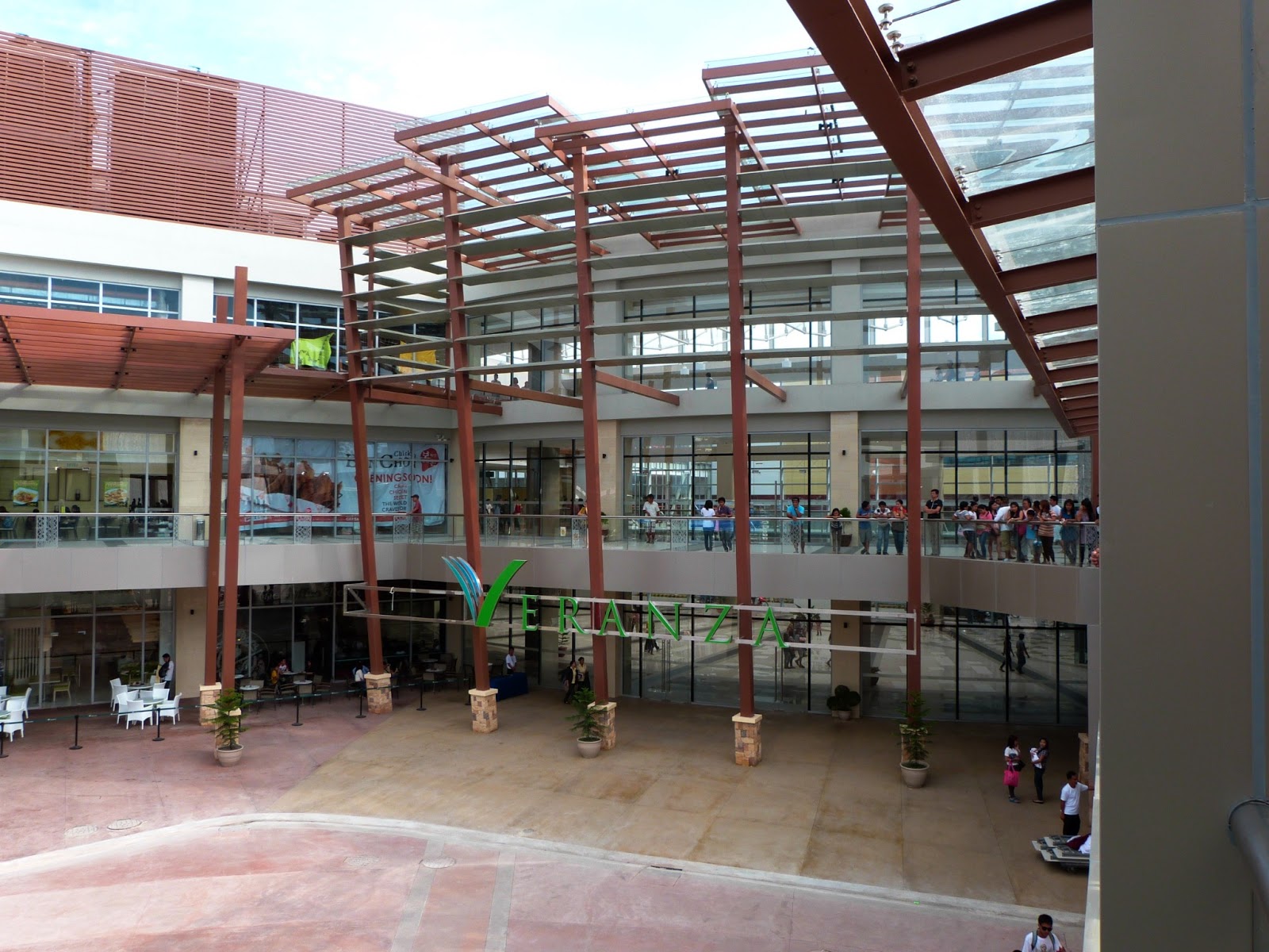 Snapshots: Veranza Mall, GenSan's Green Mall