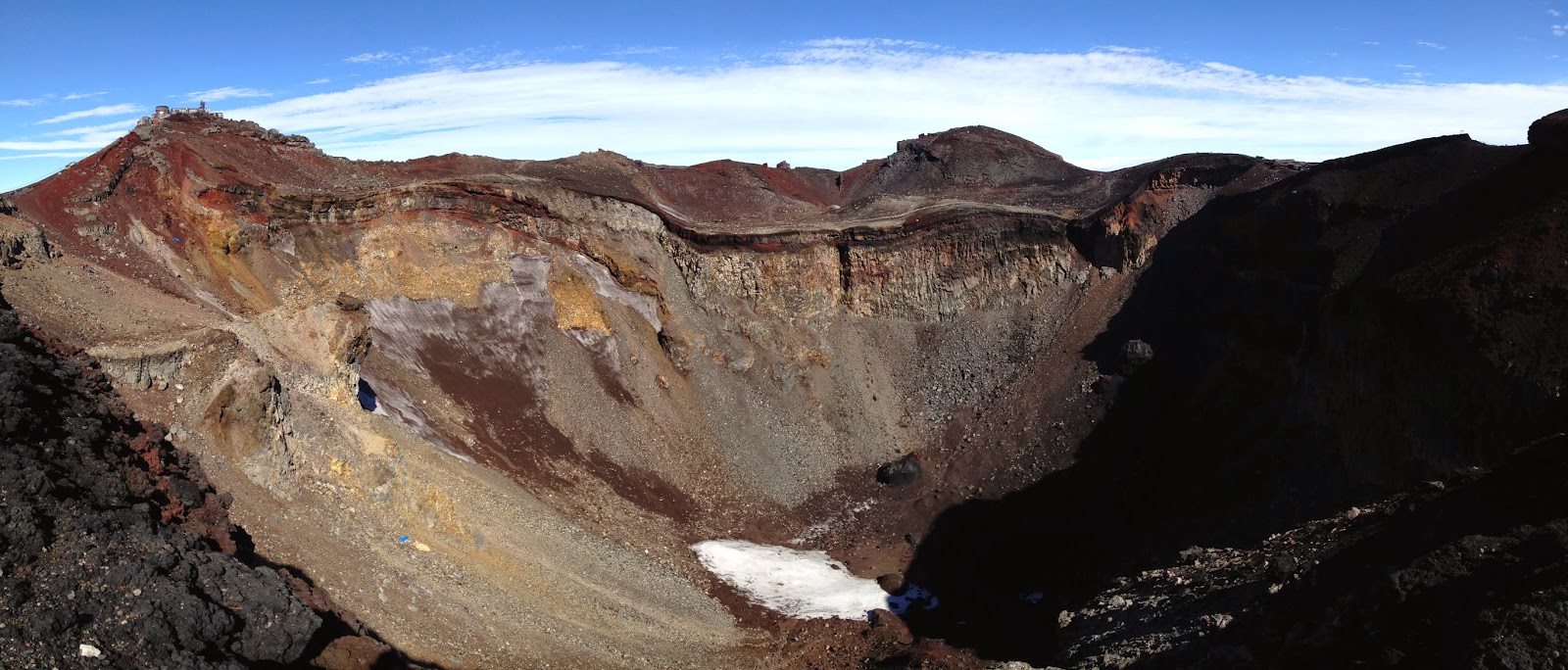 A Runner's Journey, out & back: Conquering Fuji
