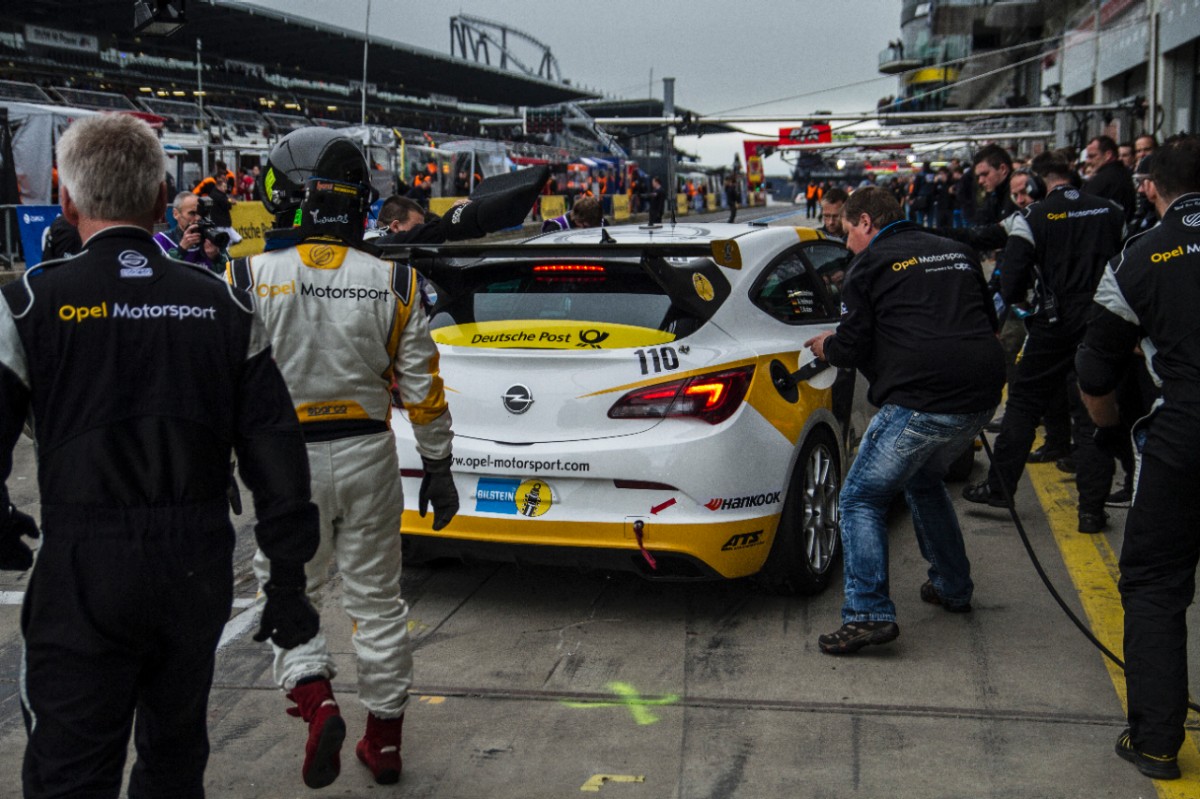 Riwal888 - Blog: !NEW! Opel celebrates with his fans comeback at the ...