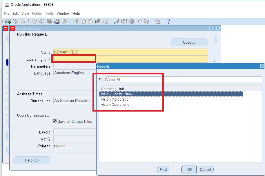 Oracle Apps PL/SQL Unix Concepts: MOAC Setup - Concurrent Program Oracle Apps PL/SQL Unix Concepts: MOAC Setup - Concurrent Program