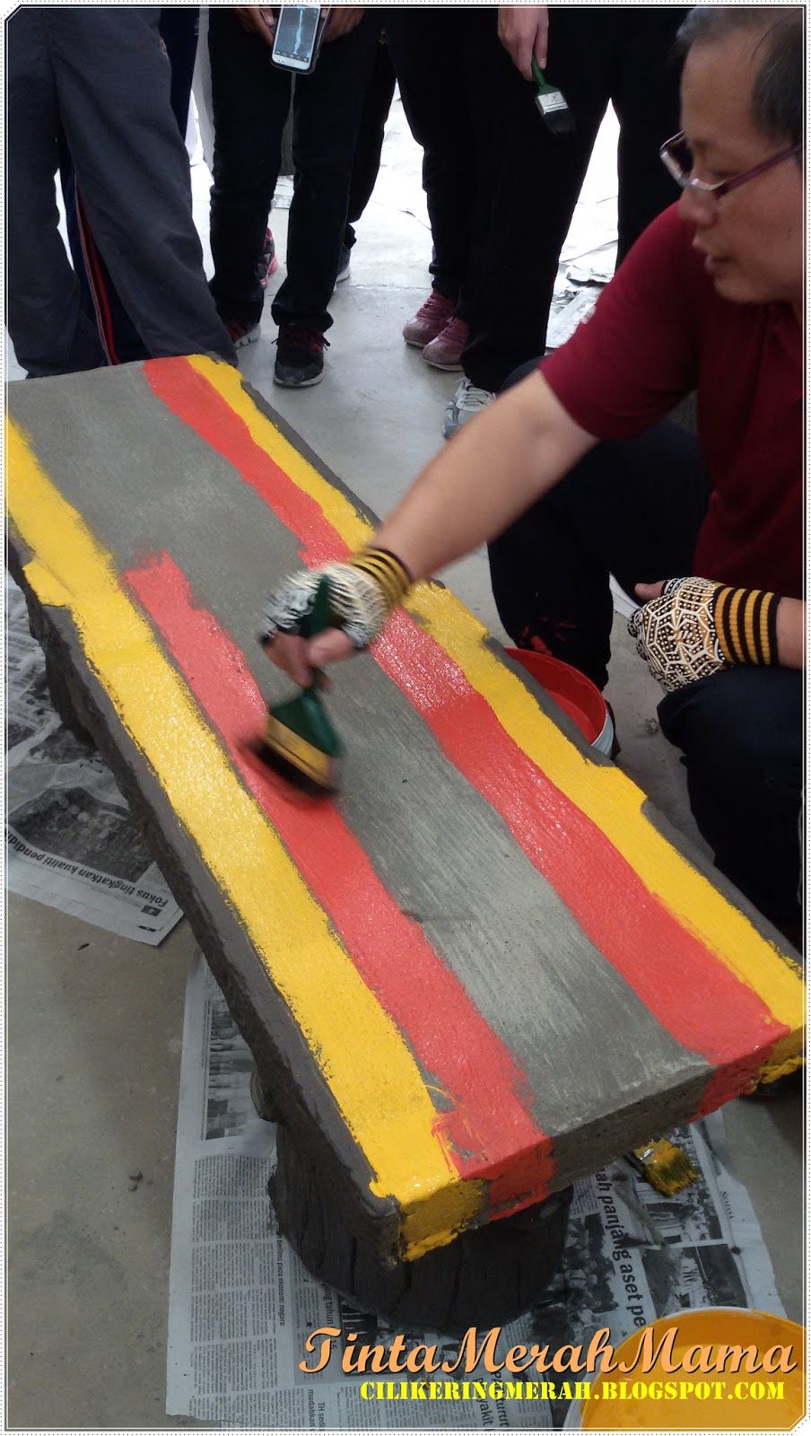 tintamerahmama: simen fero (kayu) part 3