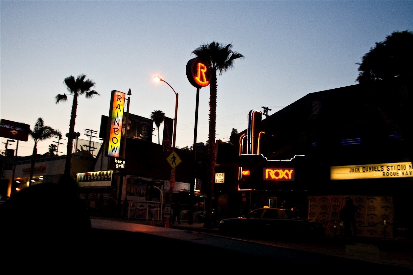 Sunset Strip [1985] - blogsbicycle