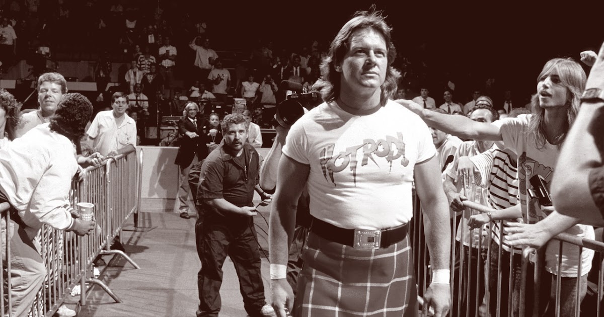 Remembering "Rowdy" Roddy Piper