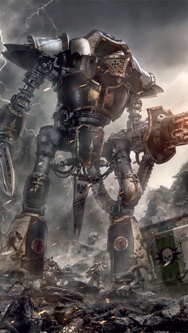 WarPaint: Painting, Tactica, and More for Warhammer and 40k: Imperial ...