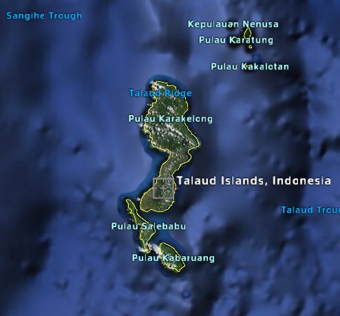 Jitro Tamawiwy: Kabupaten Kepulauan Talaud