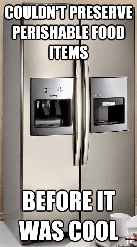 Hank's Meme Blog: Refrigerator Memes