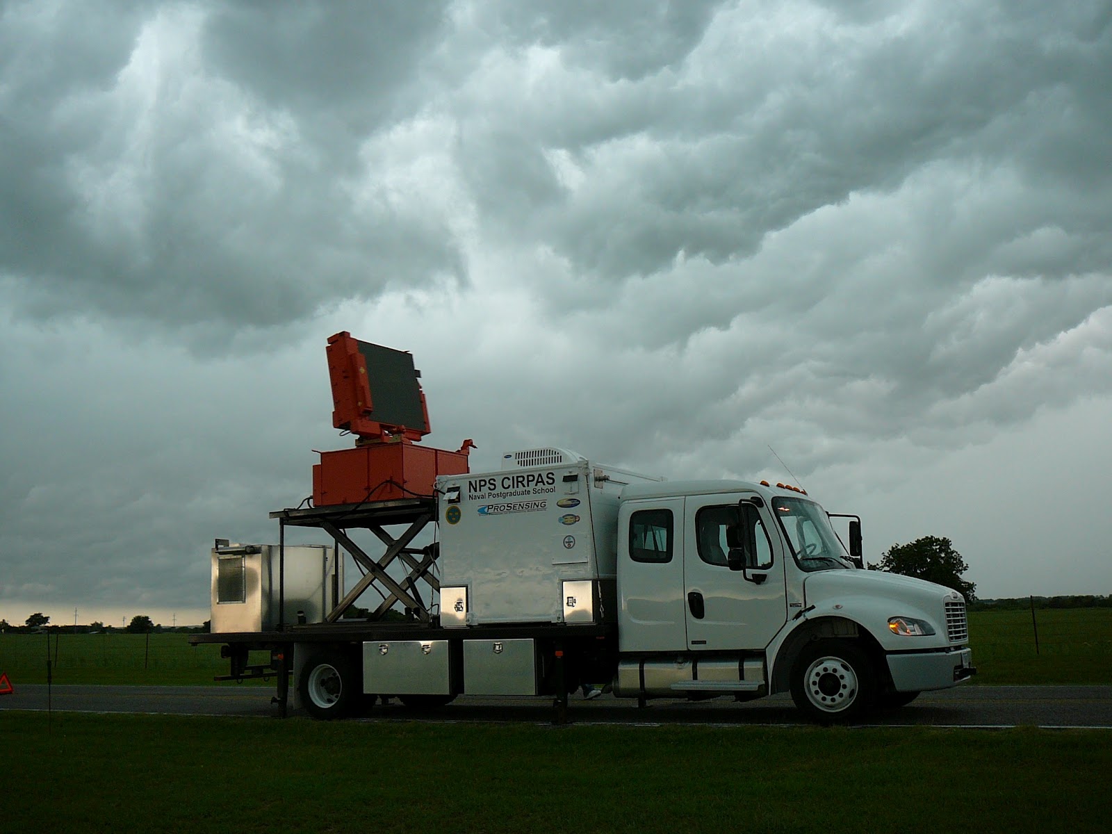 Interesting People: Tornado Research ~ Robin Tanamachi