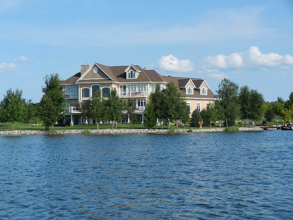 Guided Discovery: What's one more lock - Drummond to Cheboygan