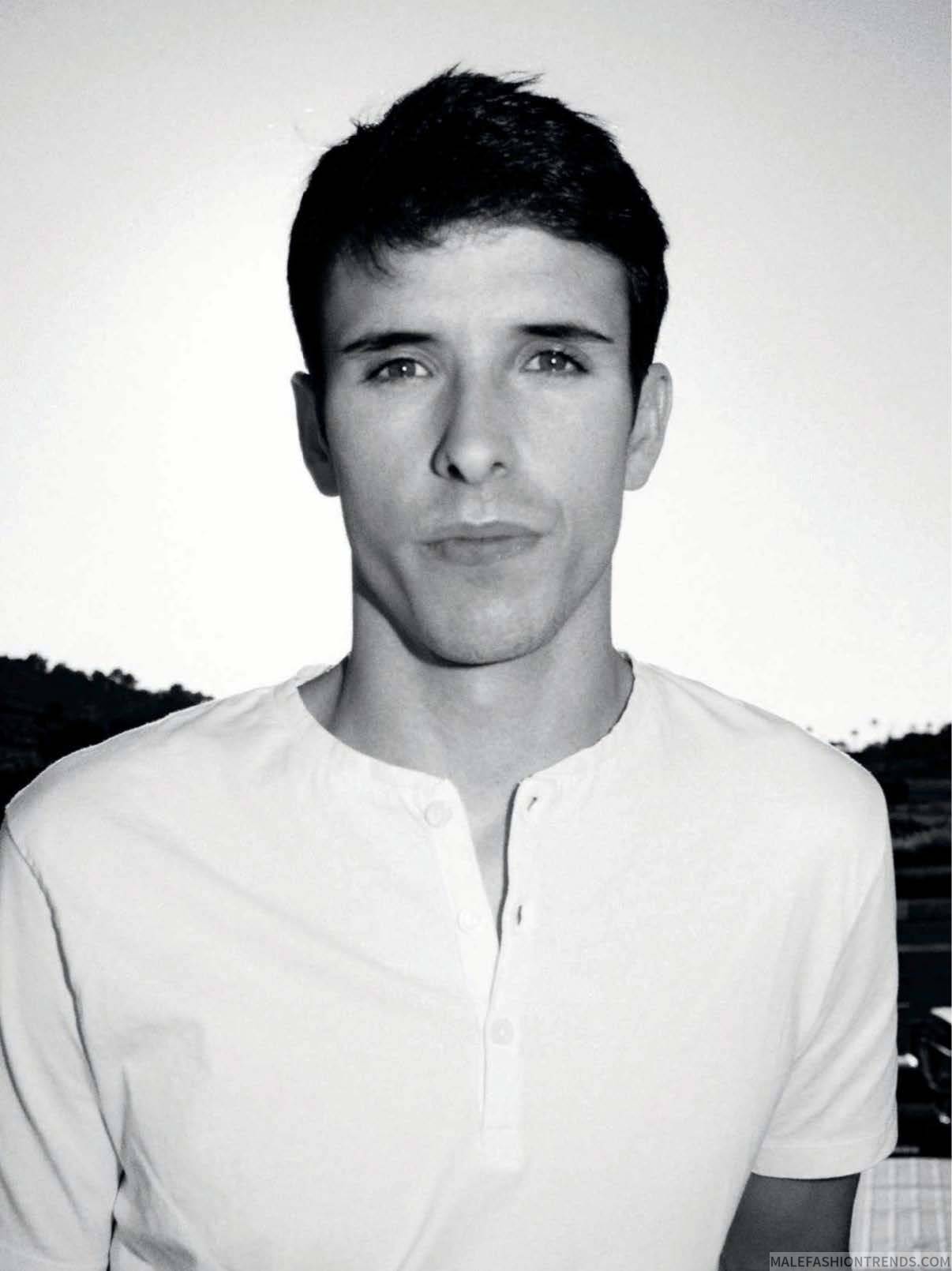 Marc y Alex Márquez para GQ España en fotos de Adrià Cañameras