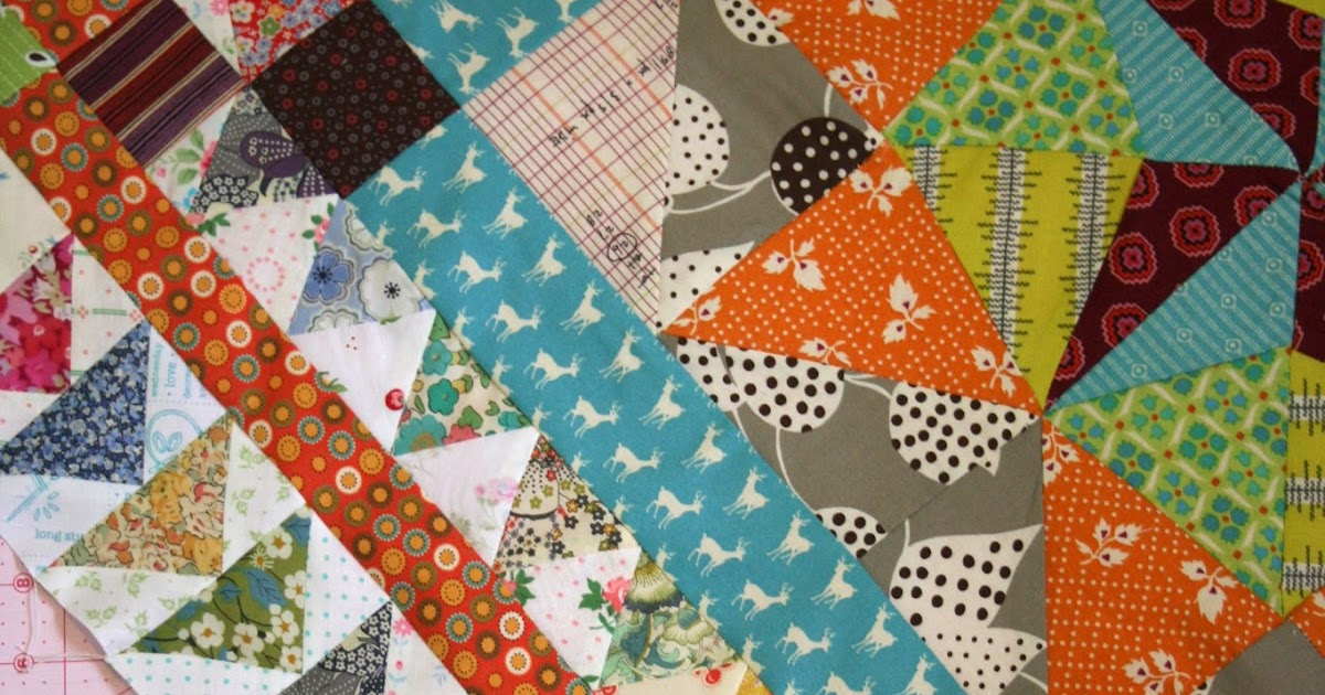 Sewn With Grace: Progress