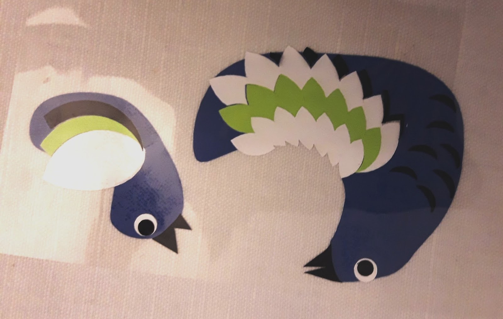 TINA OVALI : Plotter - Freebie Vogelmama und Kind