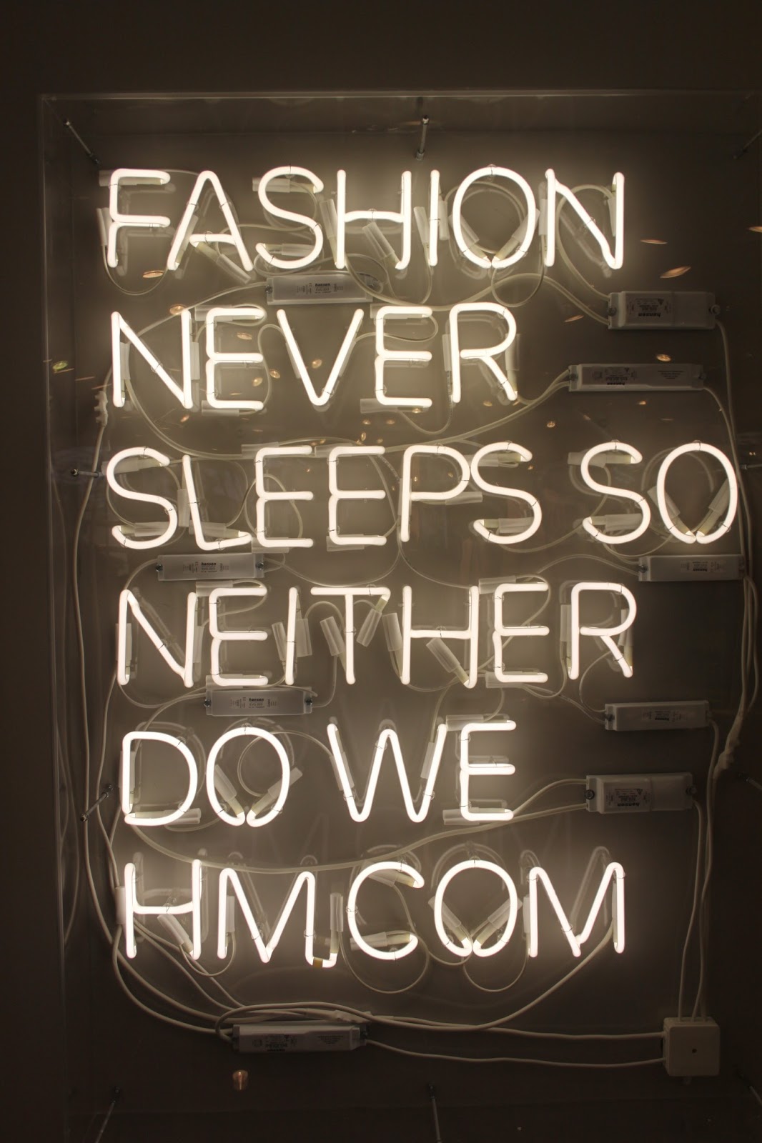 H&M Re-Launch Party | JEAULINA CATO