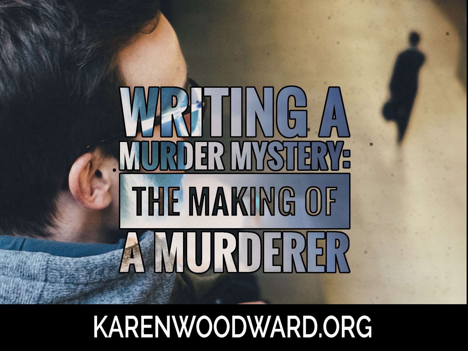 Karen Woodward: April 2017