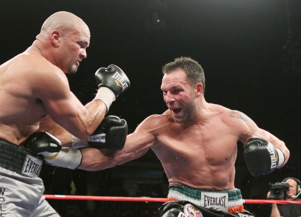 Irish Outlaw Boxing - Ryan Coyne