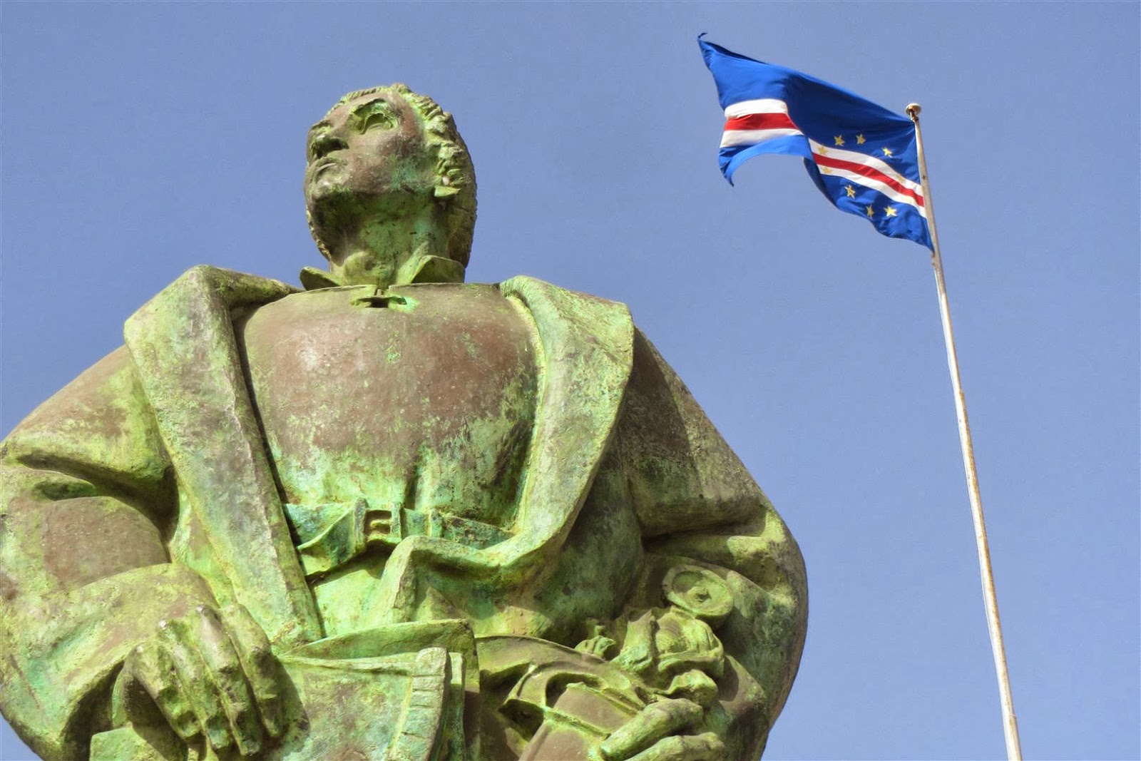 Bill's Excellent Adventures: Cabo Verde