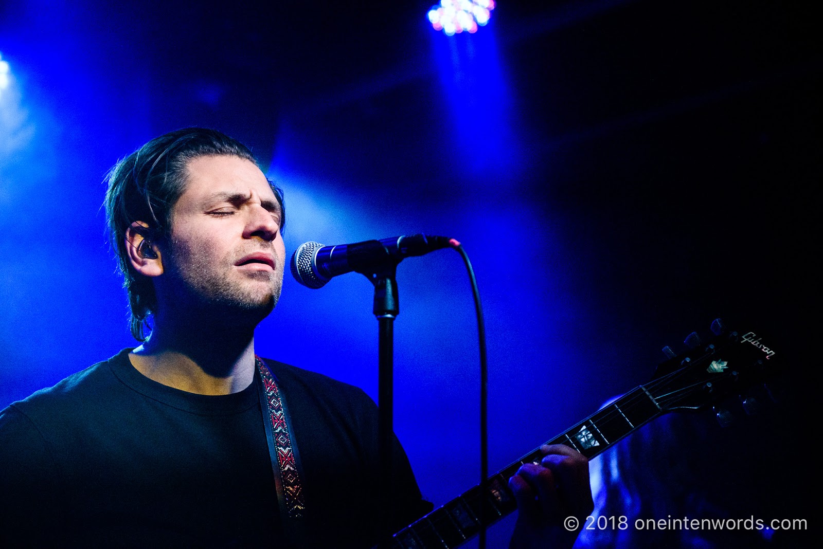 one in ten words: Lo Moon at The Drake Underground - Concert Photos