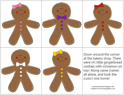 ourhomecreations: Free preschool lesson unit: Five senses of Christmas ...