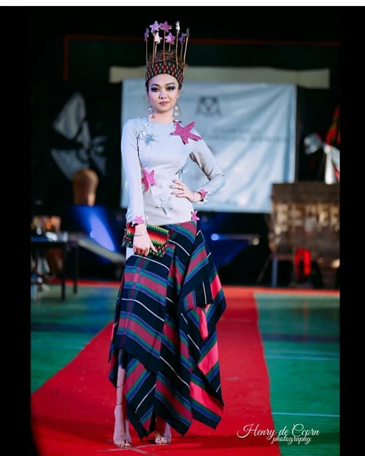 Mizo Puan Chi Hrang Hrang - Traditional Costume of Mizo | TIMES OF MIZORAM