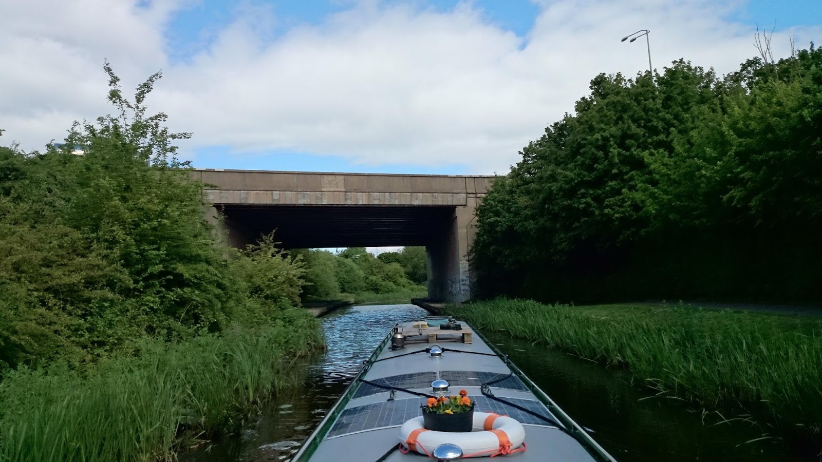 Voyages of Gabriel: Kegworth to Cotmanhay