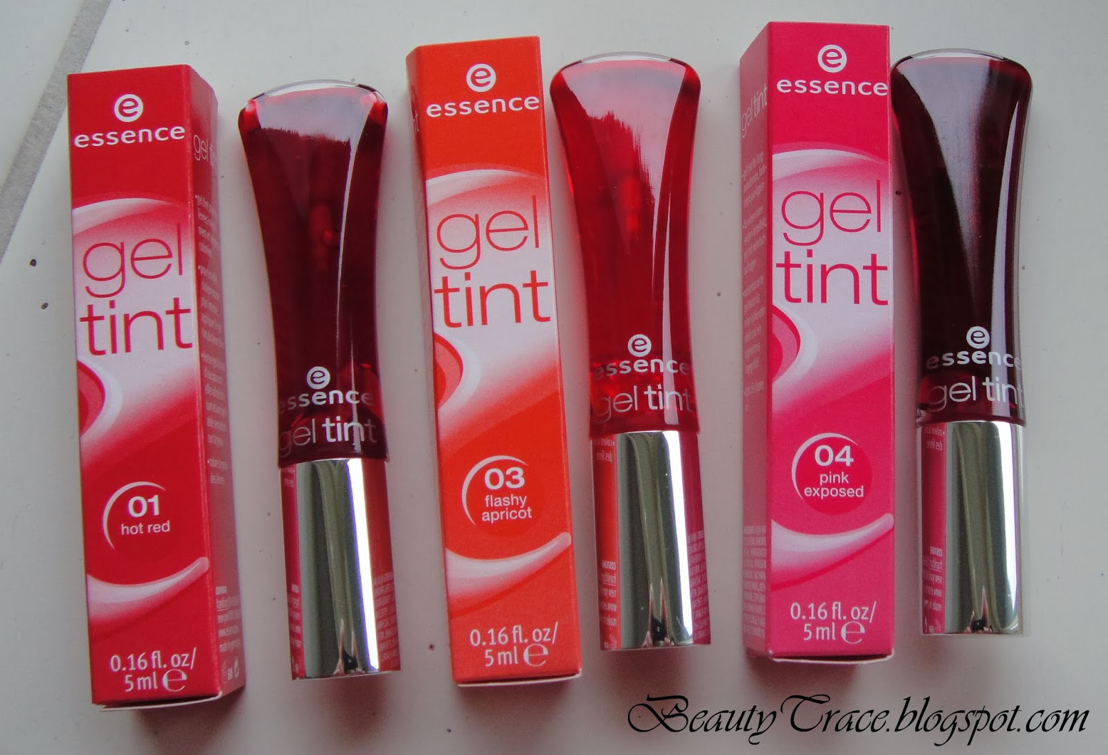 BeautyTrace: Essence Gel Tint