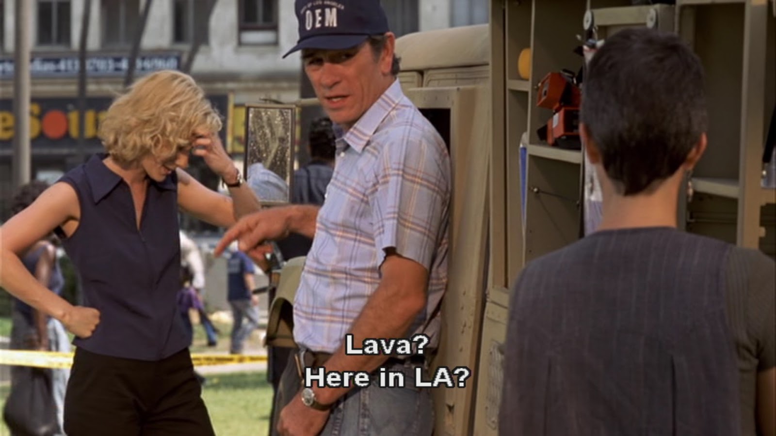 Happyotter: VOLCANO (1997)