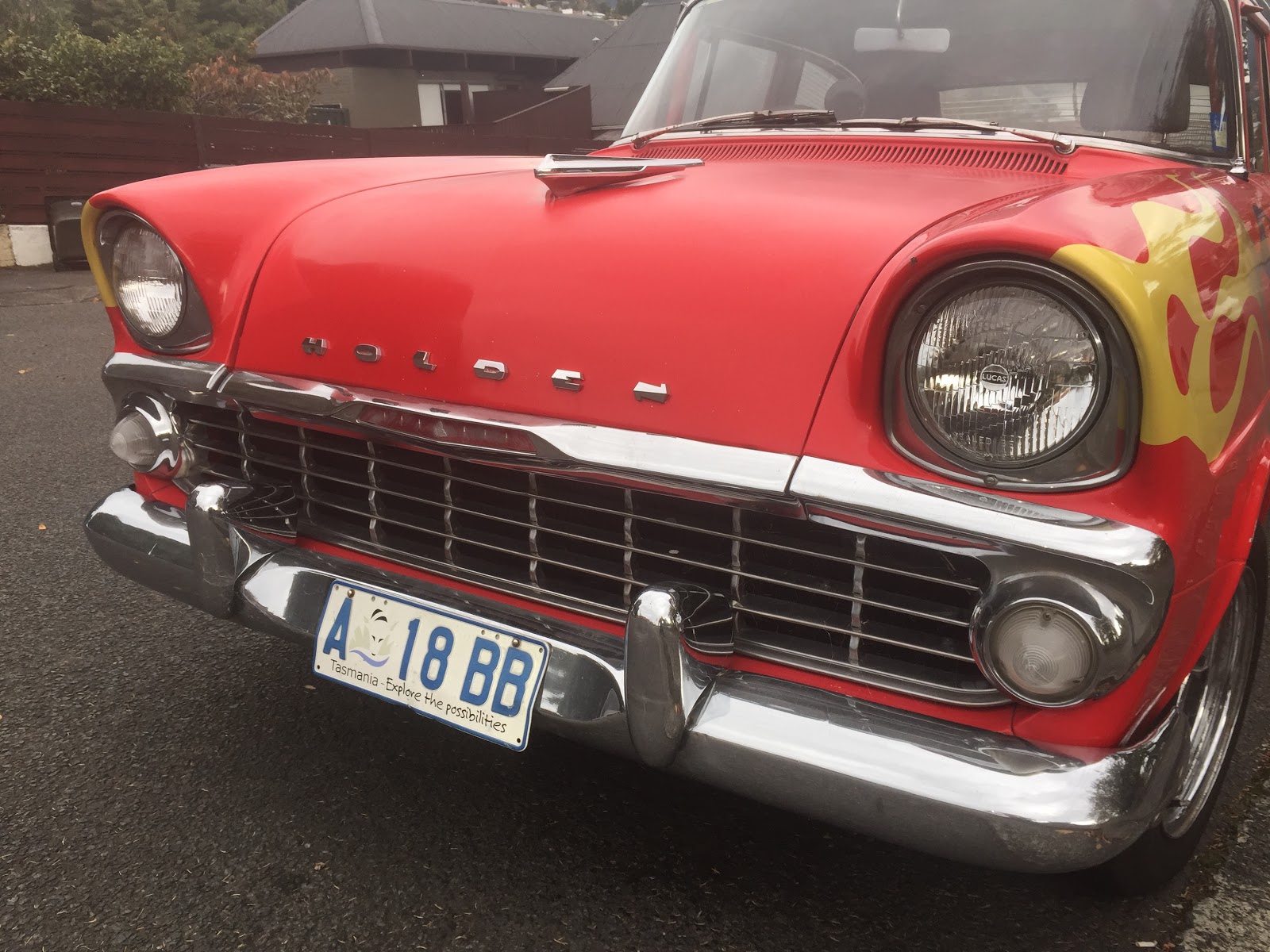 Random # 125: FB Holden Sedan