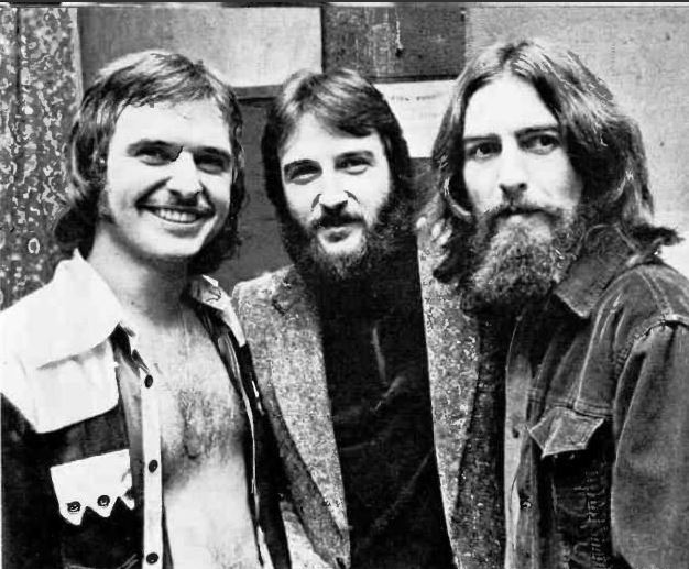 Meet the Beatles for Real: Three guys