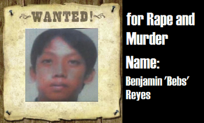 PolitEkon: WANTED: Benjamin 'Bebs' Reyes