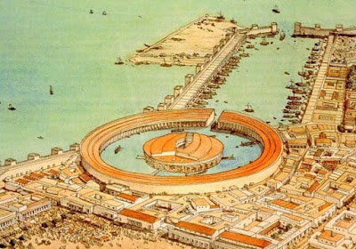 Ancien port de Carthage : l'un des plus prestigieux dans le temps