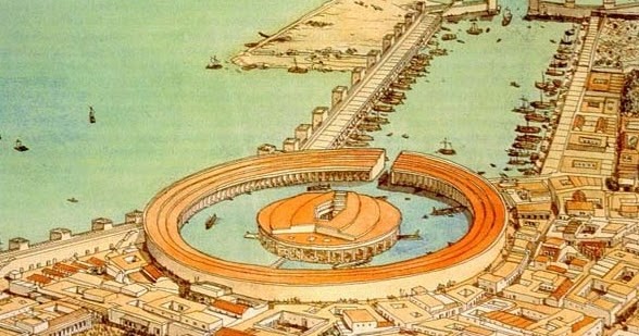 Ancien port de Carthage : l'un des plus prestigieux dans le temps