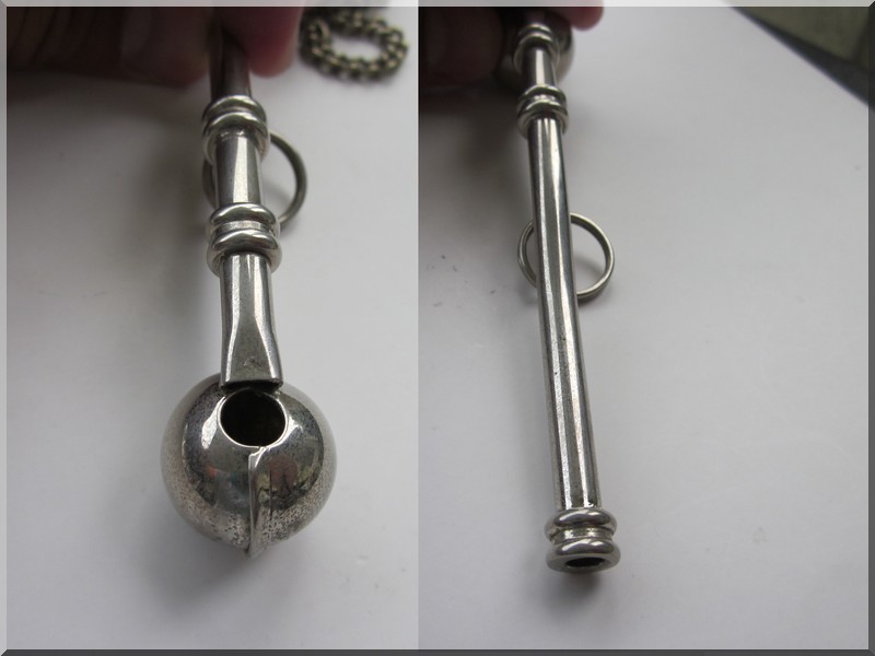 MyLocken Klasik: Wisel Antik - SOLD