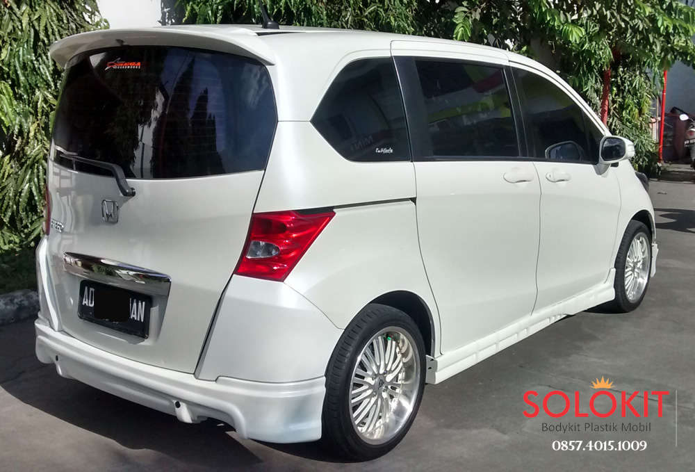 Bodykit Freed Mugen 2 MMC | SOLO BODYKIT