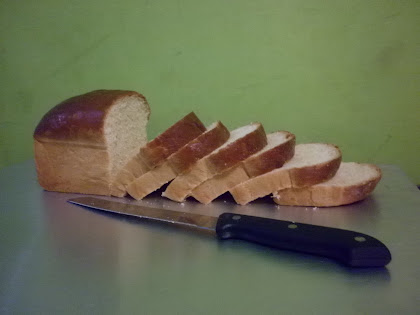 Resep Roti Tawar | Pantes Bakery