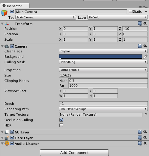 Sketchwhales: Tutorial: How to setup Unity3D for pixel-perfect low-resolution 2d art.