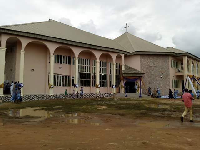 ANGLICAN DIOCESE OF OWERRI: Bishop warns Christians ... Says those who ...