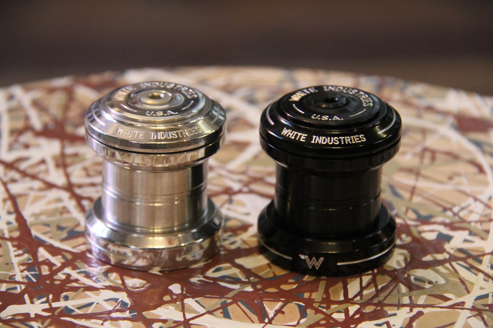 ホワイトインダストリーズ WHITE INDUSTRIES ヘッドセット | dansolschools.com