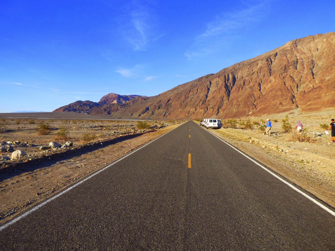 Geotripper: A Sere and Barren Place. And the Biggest National Park in ...