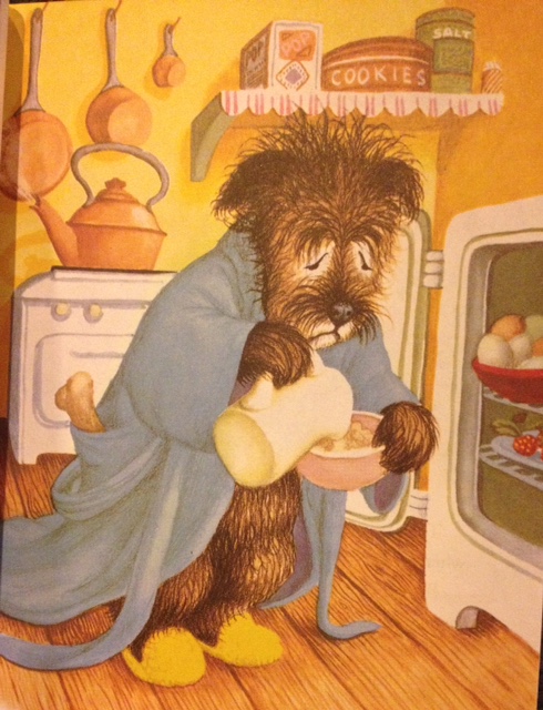 DadReads: Mister Dog by Margaret Wise Brown