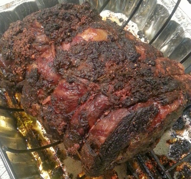 Baking Banquet: PRIME RIB (CROSS RIB ROAST) UPDATED*