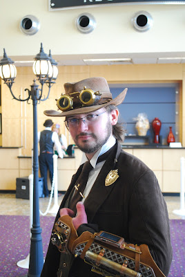 Scotty Watty Doodle All The Day: Steaming And Festing...