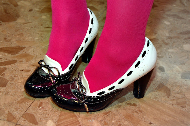 Not Here to Please you: Pink as a way of life! Laia's birthday 2012!