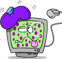 Virus, Stay Away: How to Remove Rootkit.Win32.Stoned.d