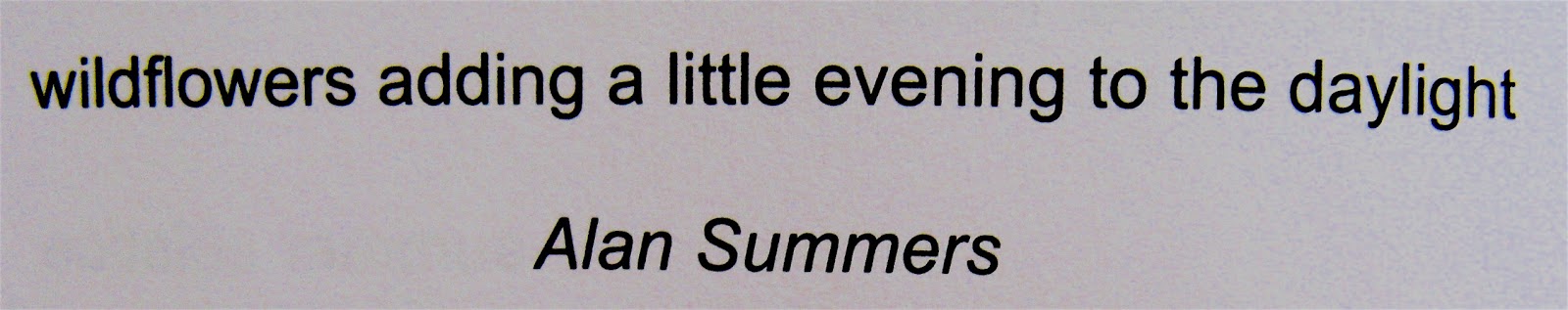 Area 17: Poetry Journal cover art, and Alan Summers haiku shortlisted ...