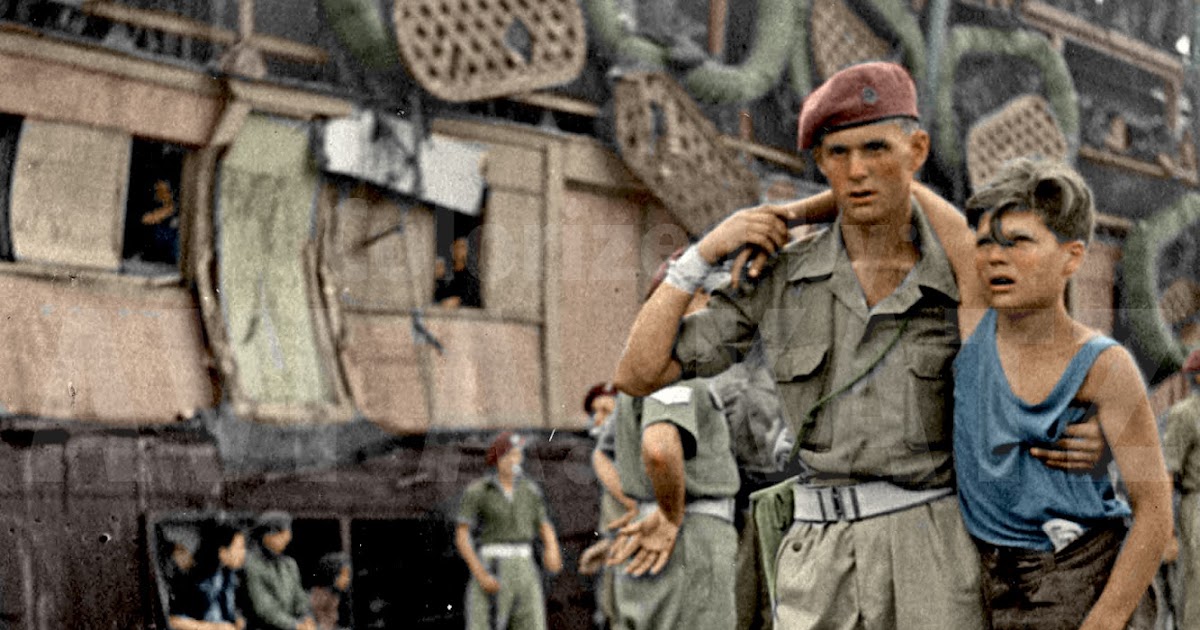 COLORIZING HISTORY