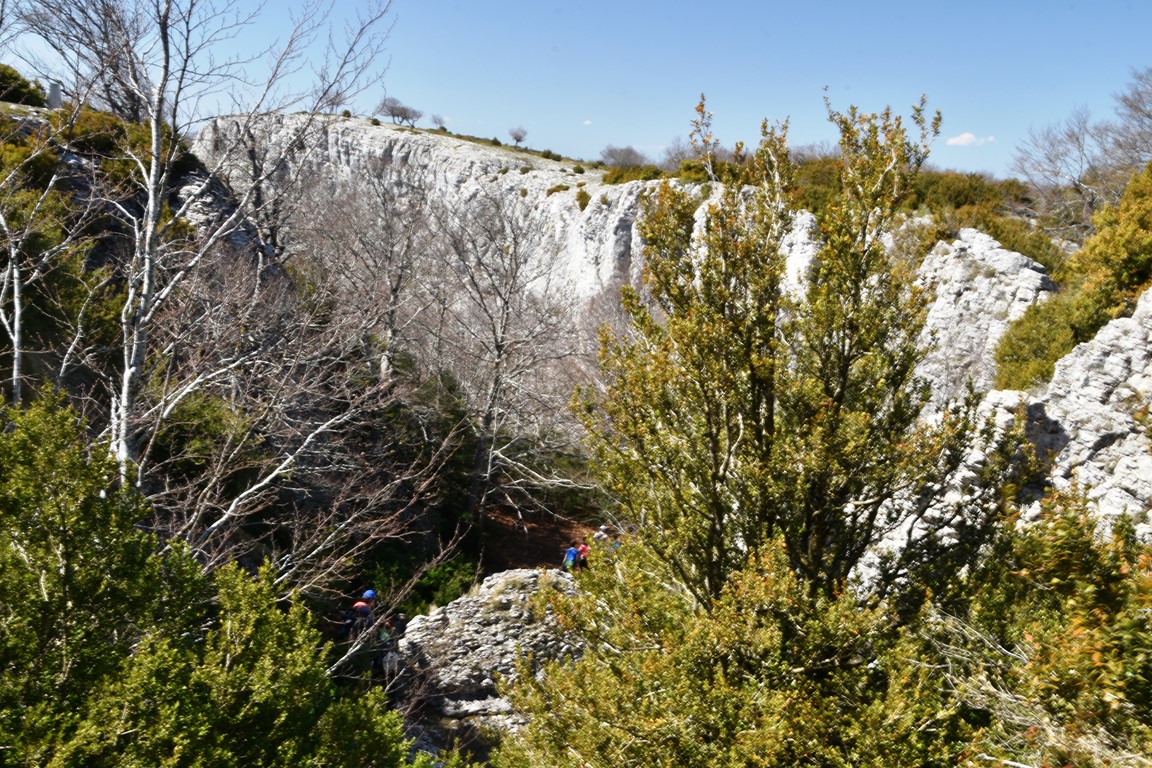 Mendiko osterak: Arnaba zirkularra Gastiain herritik