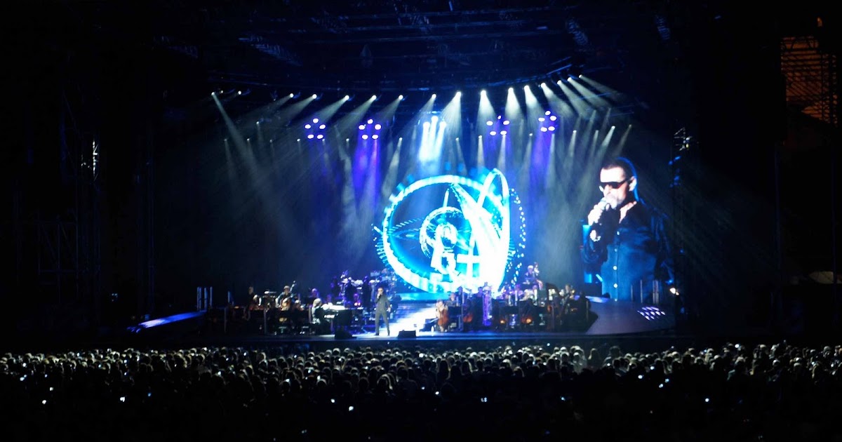 George Michael - Symphonica: the orchestral Tour