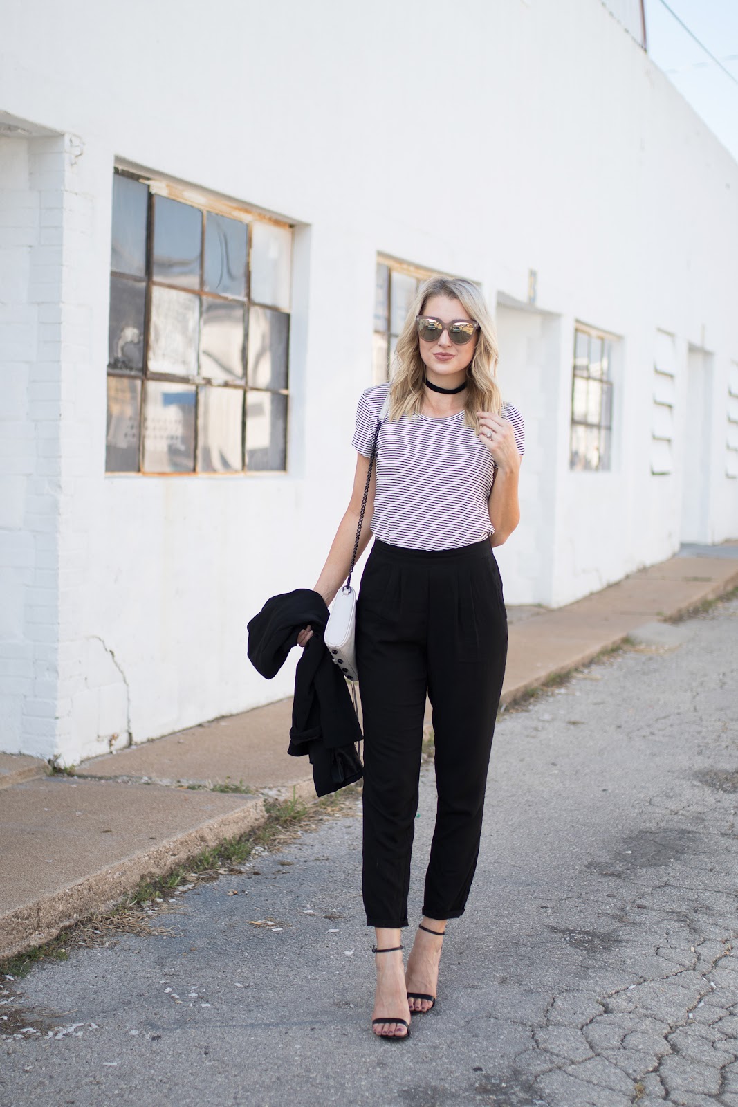 Love, Lenore: Comfy Work Outfit