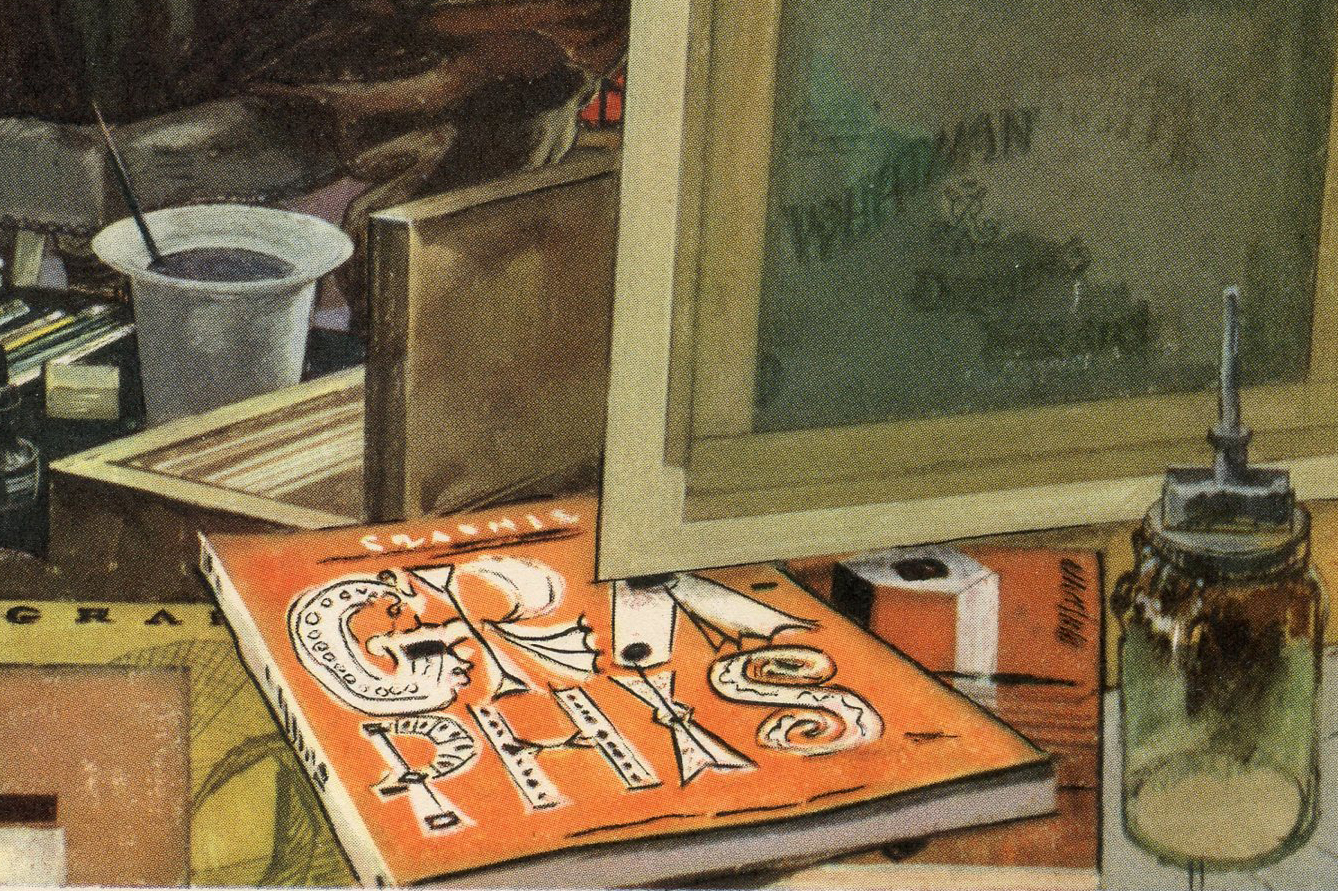 ILLUSTRATION ART: MAKING ADVERTISING ART IN THE 1950s