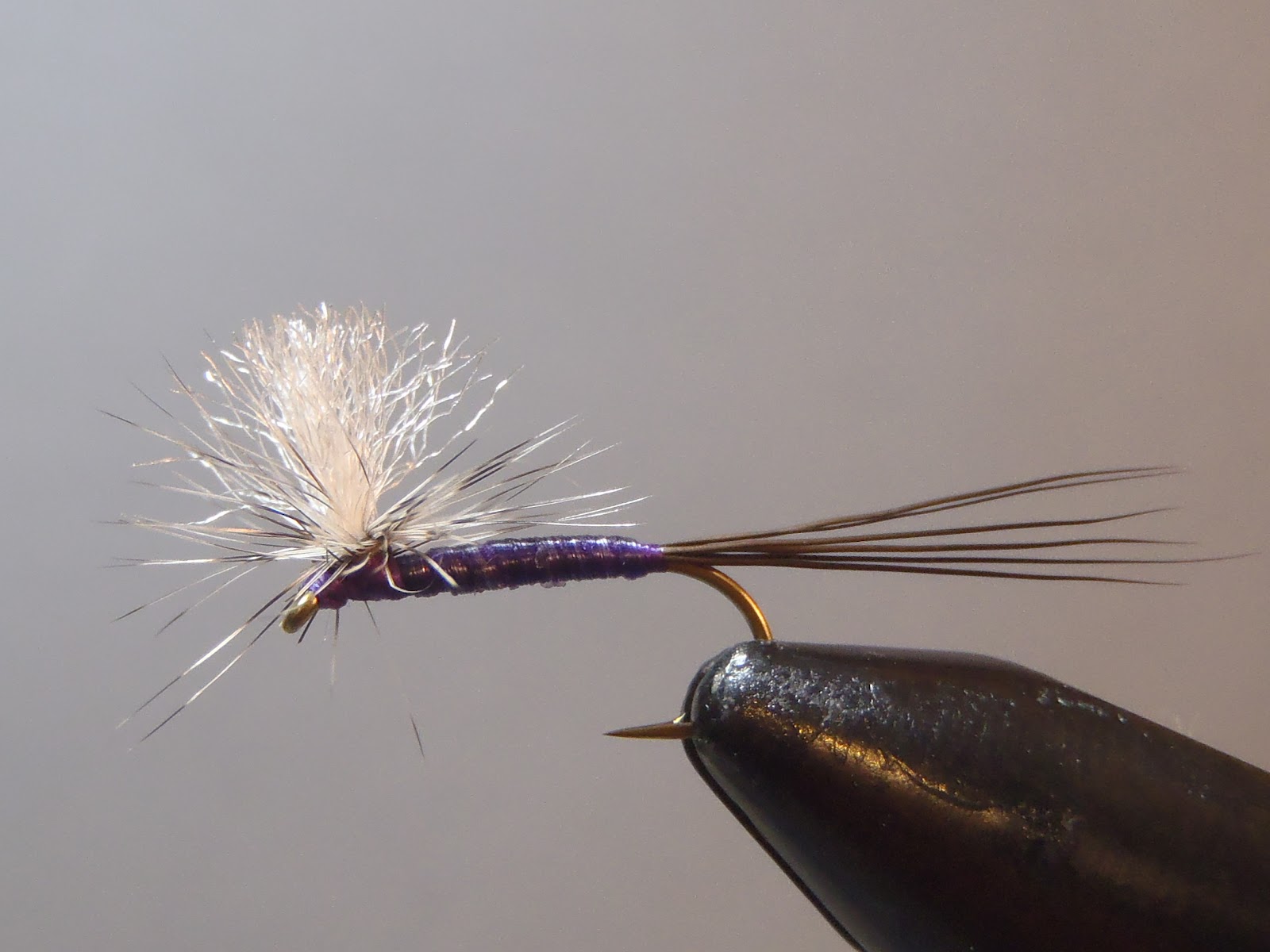 Mountains, Rivers, & Trout: Purple-------Something??